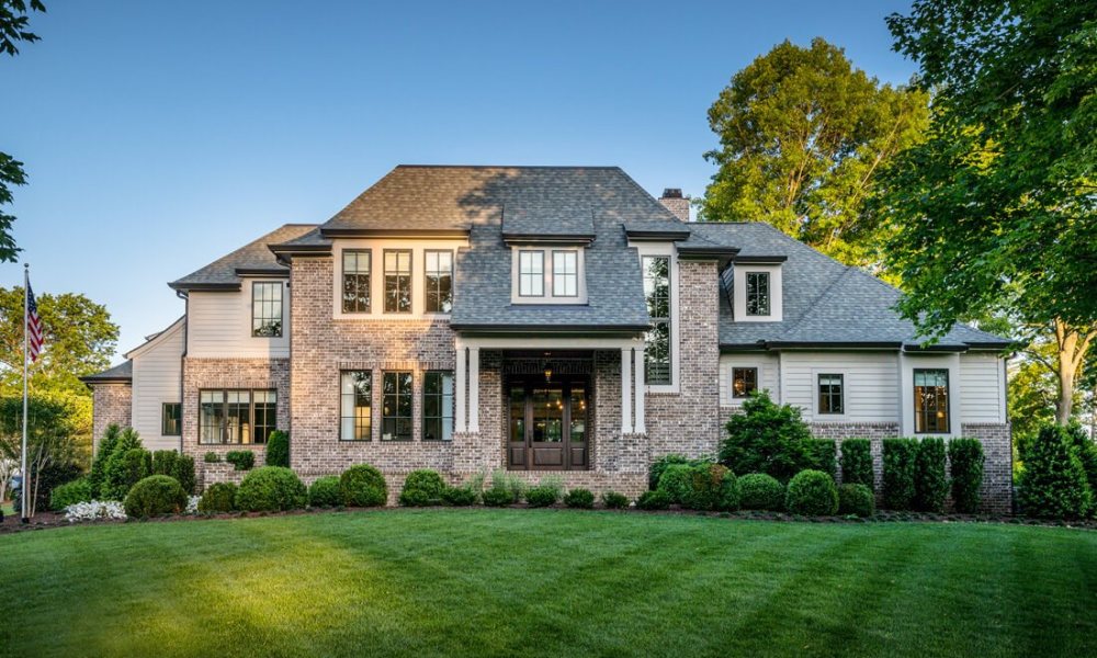 Portfolio Archive - Castle Custom Homes | Home Builder Nashville
