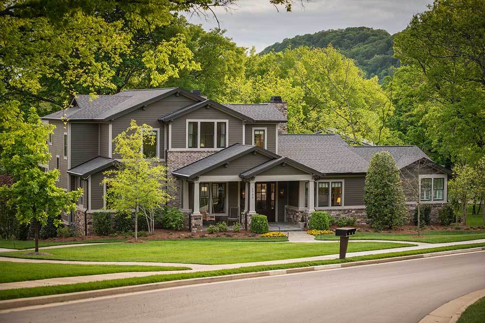 Interesting Elevations