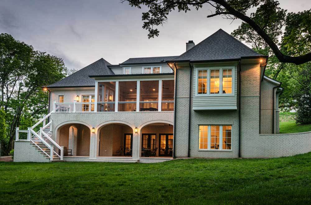 Interesting Elevations