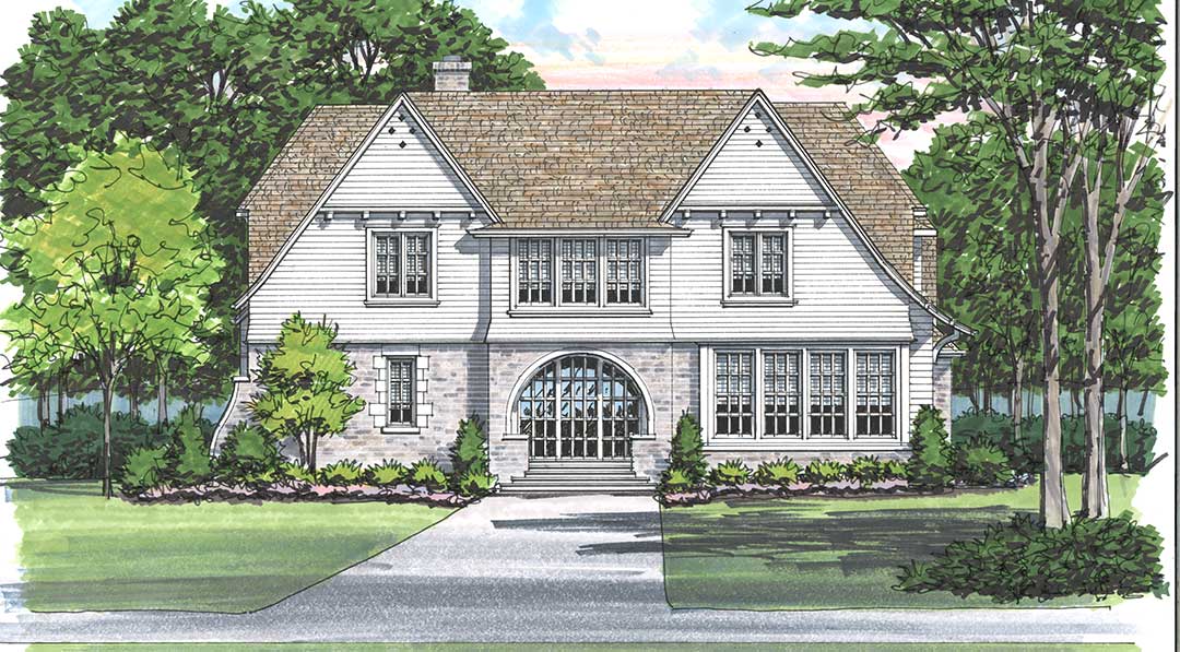 House Beautiful Whole Home Concept House | Castle Custom Homes | Home ...